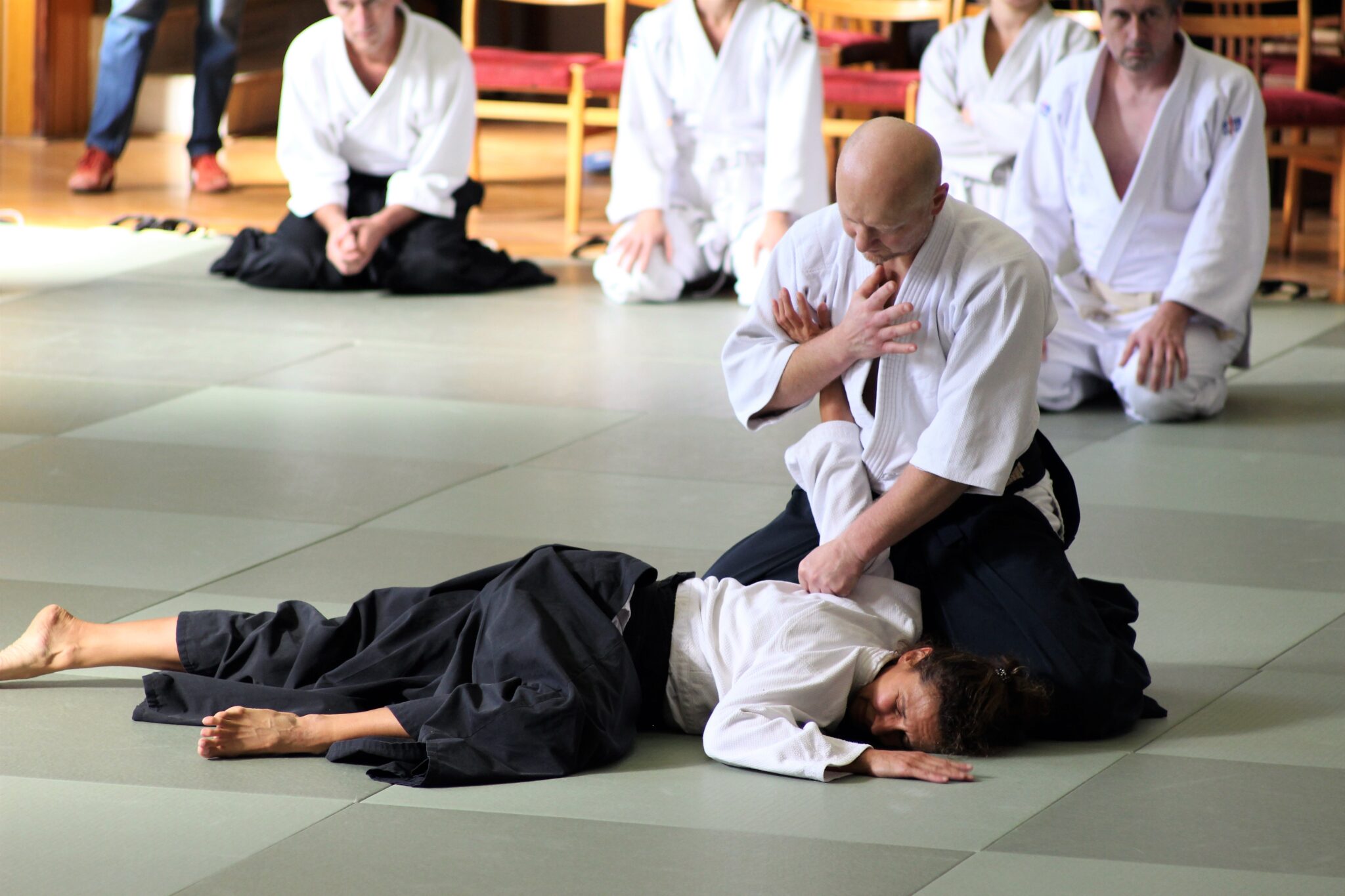 Úvod - Aikido Dojo Suchdol nad Odrou